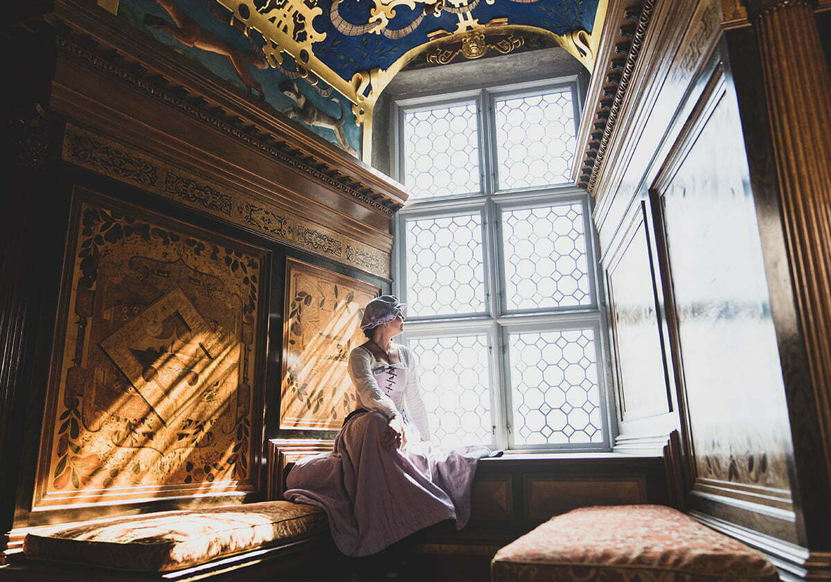 Front page - Kalmar Slott