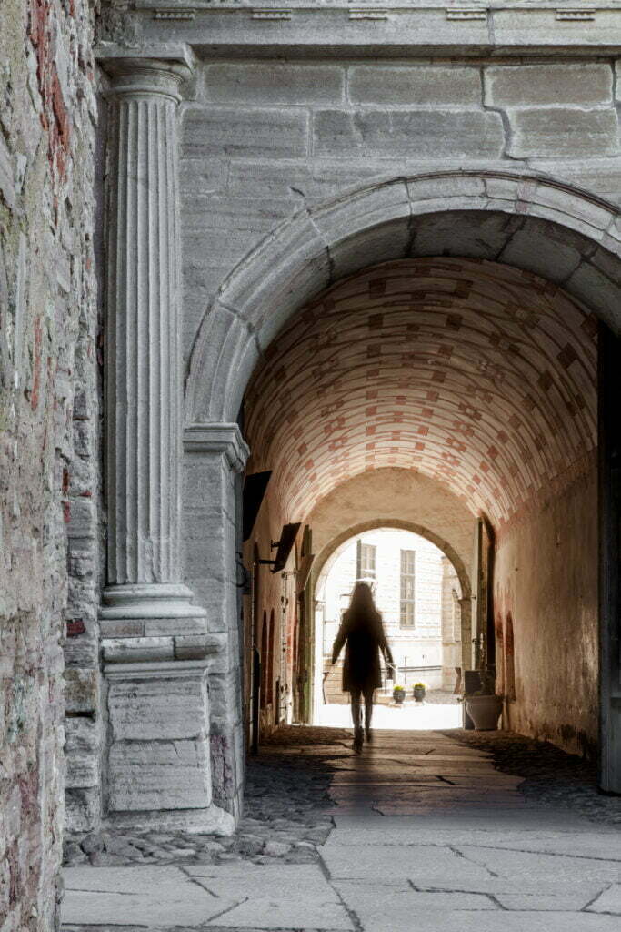 Antikrundan på Kalmar Slott - Kalmar Slott