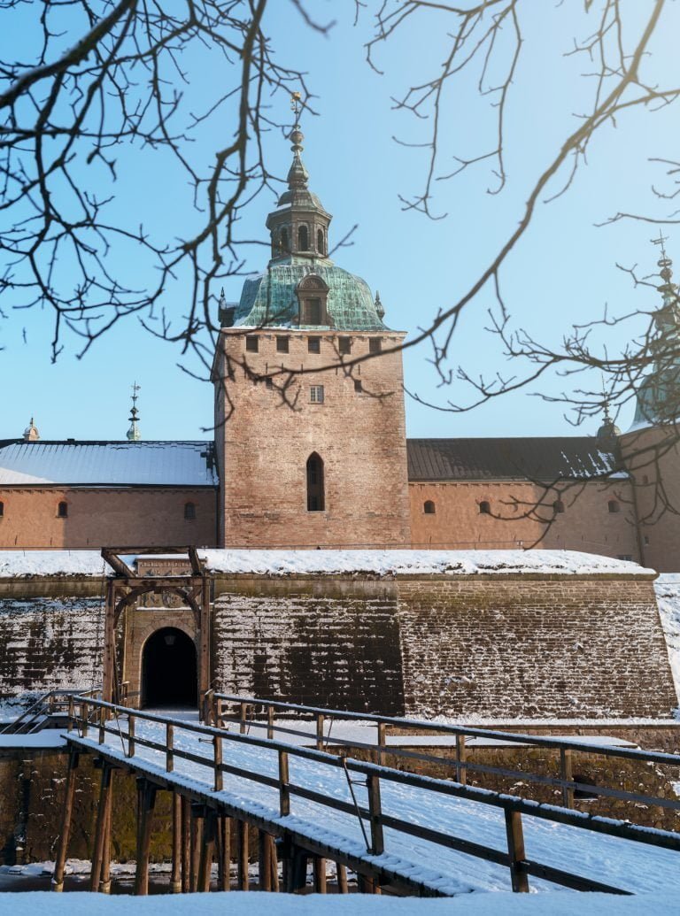 Workshop: Rita bokstäver - Kalmar Slott