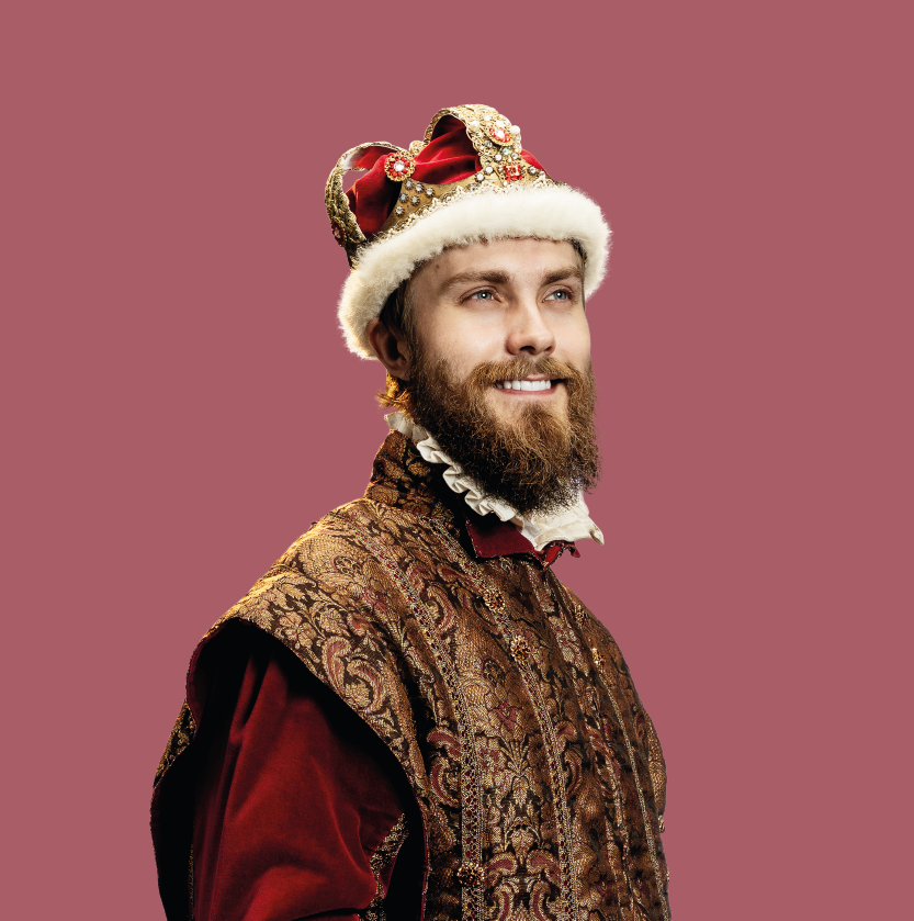 Kung Erik XIV - Kalmar Slott