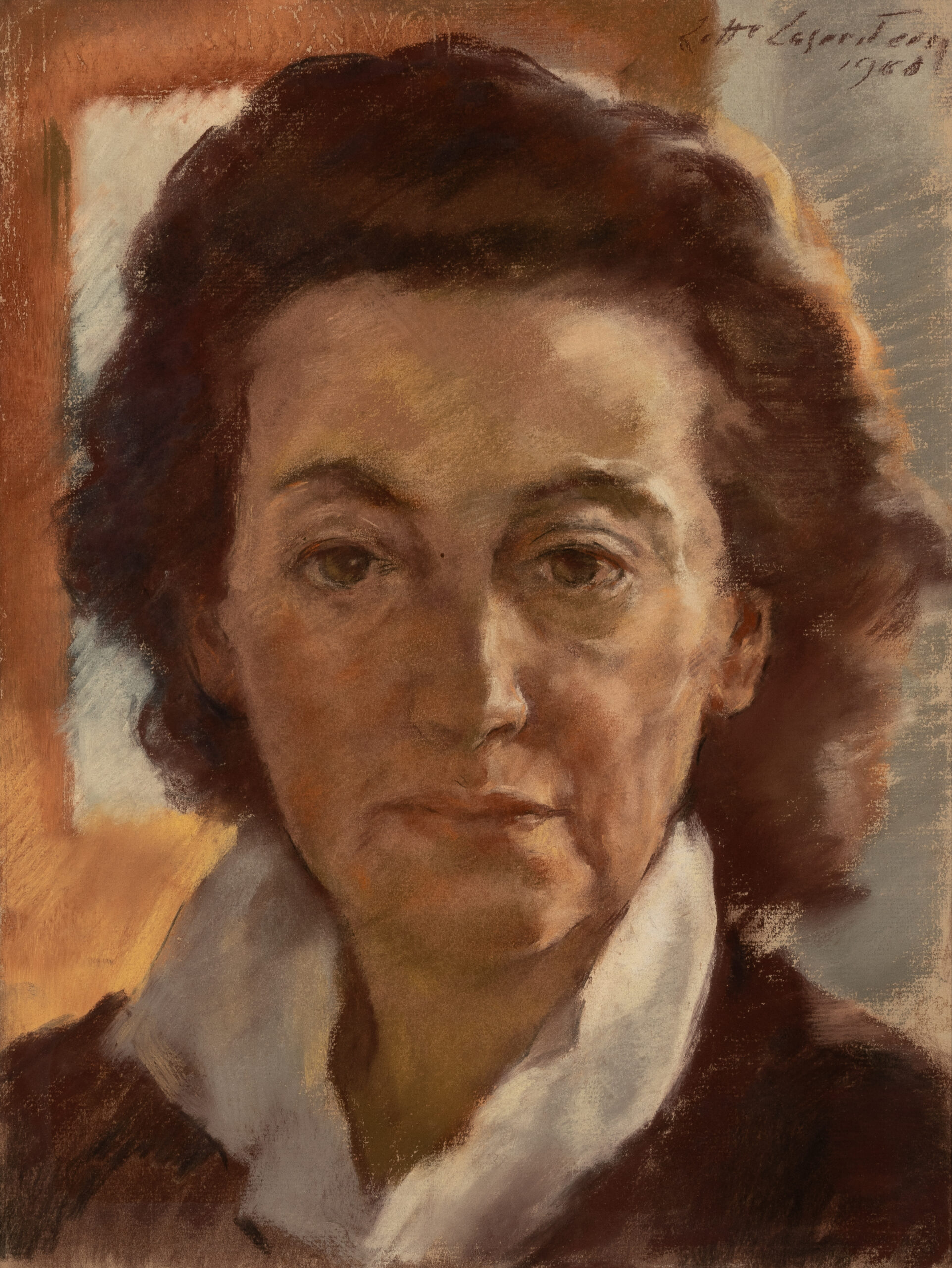 Winter 2025: Lotte Laserstein - Kalmar Slott