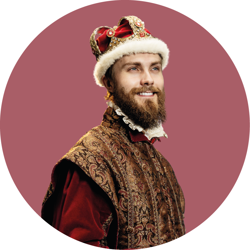 Kung Erik XIV - Kalmar Slott